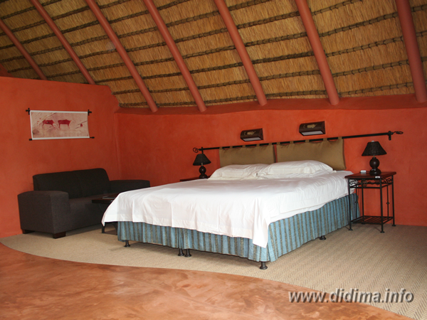 Didima Camp 2 Bed Chalets