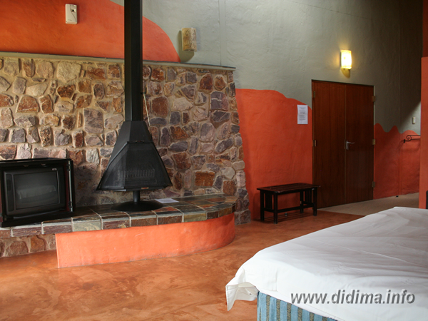 Didima Camp 2 Bed Chalets