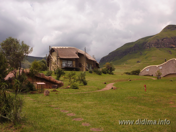 Didima Camp 4 Bed Chalets