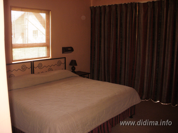 Didima Camp 4 Bed Chalets