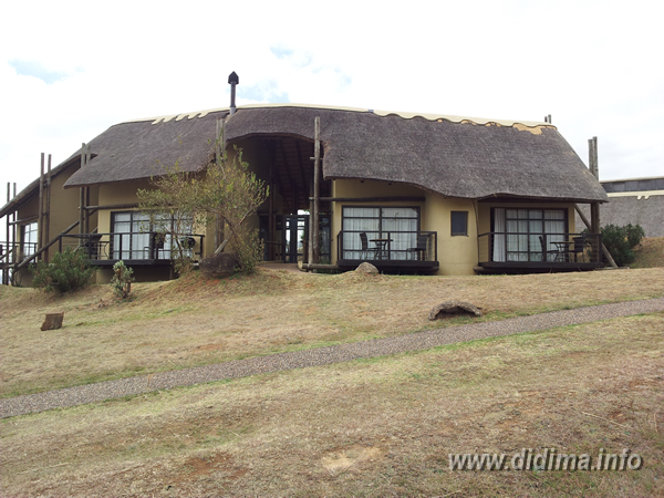 Didima Camp 6 Bed Bungalow