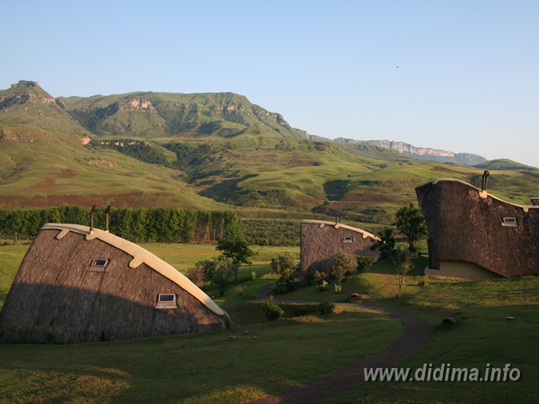 Didima Camp Accommodation