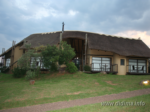 Didima Camp Accommodation