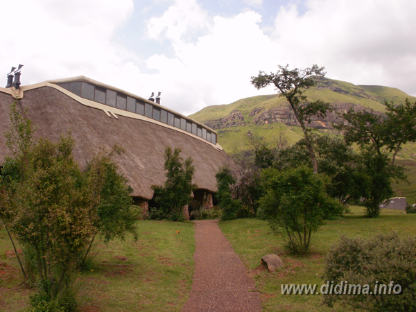 Didima Camp Information