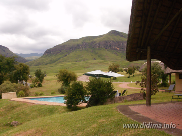 Didima Camp Information